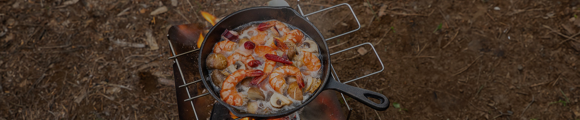 Cast Iron Cookware: Dutch Ovens, Skillets, Griddles & More ...