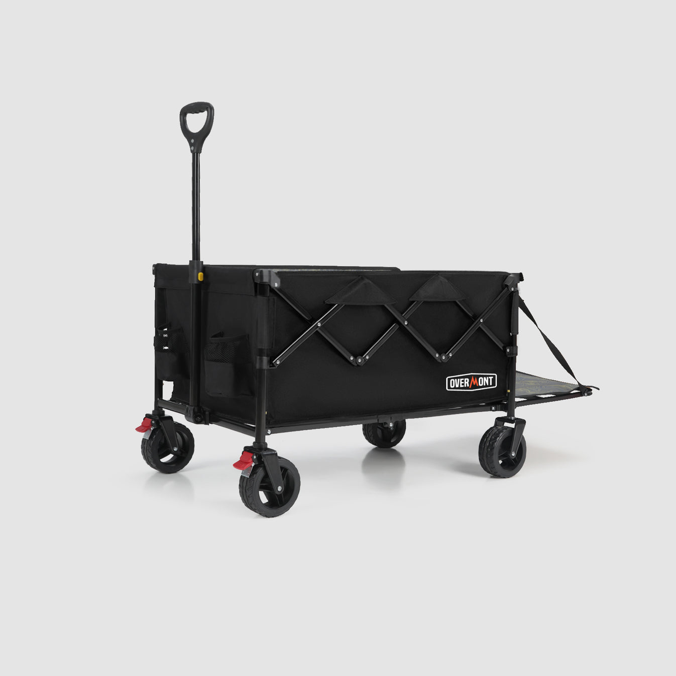 Overmont 200L Foldable Wagon Cart – Overmontoutdoor