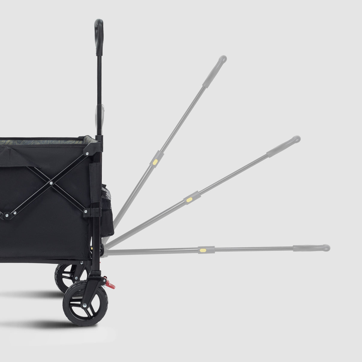 Overmont 200L Foldable Wagon Cart – Overmontoutdoor